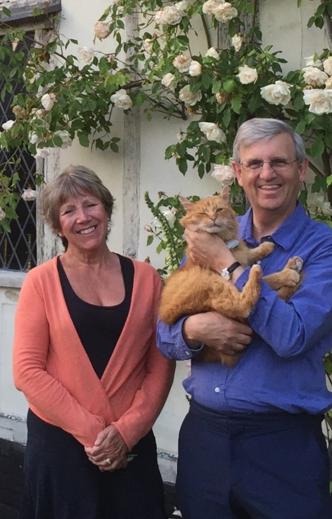 Frank Burton's retirement | 12 King's Bench Walk