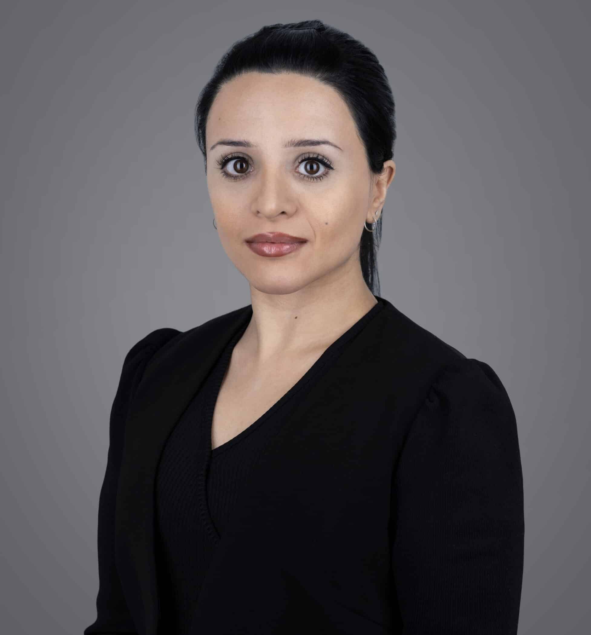 Annahita Moradi | 12 King's Bench Walk